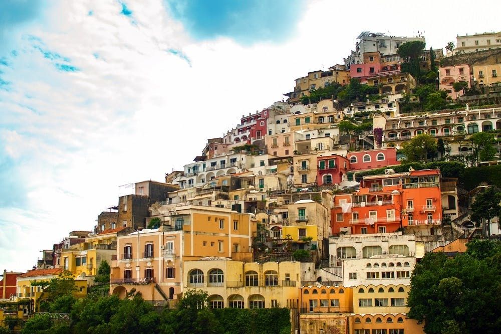 Daily Pompeii and Amalfi Coast Trip from Rome: A Full-Day Tour from ...