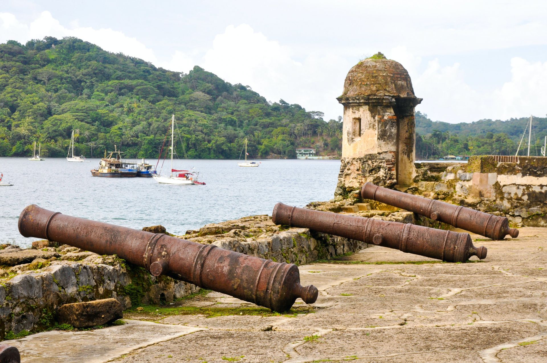 Portobelo, Panama Canal Expansion and Train Tour | alldailytours.com